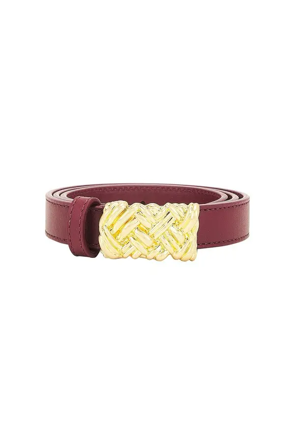 Bottega Veneta Pin Belt