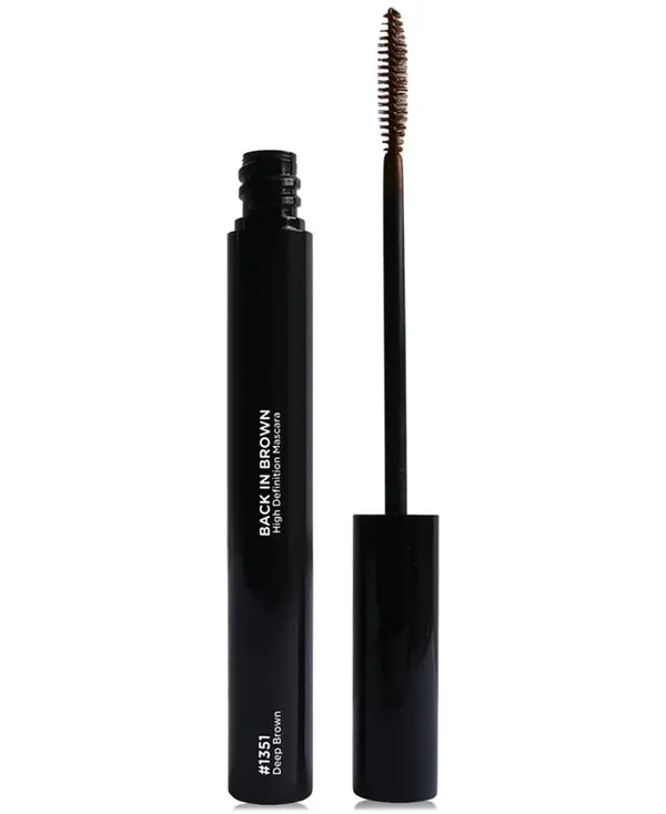 LORD & BERRY Back In Brown High Definition Mascara - No Color