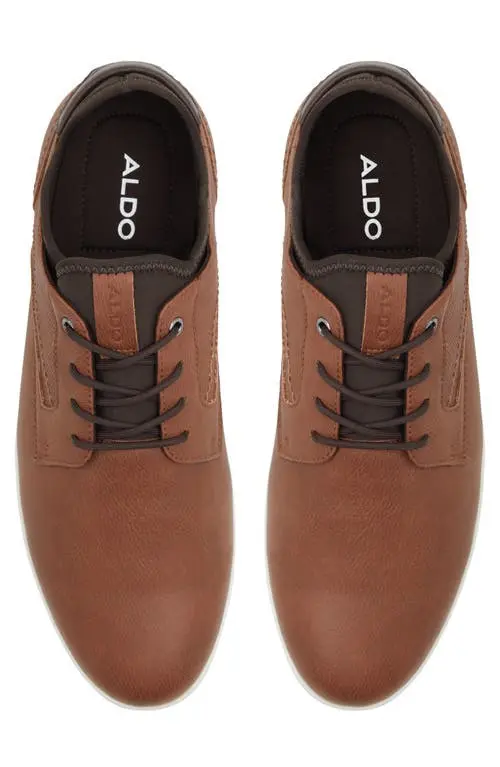 Aldo Carnaby Derby - Cognac