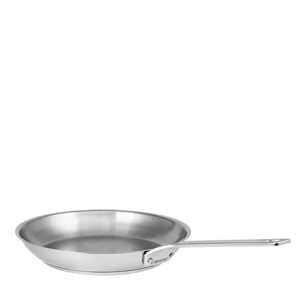 CRISTEL 1826 Collection 9.5 Stainless Steel Frypan - No Color