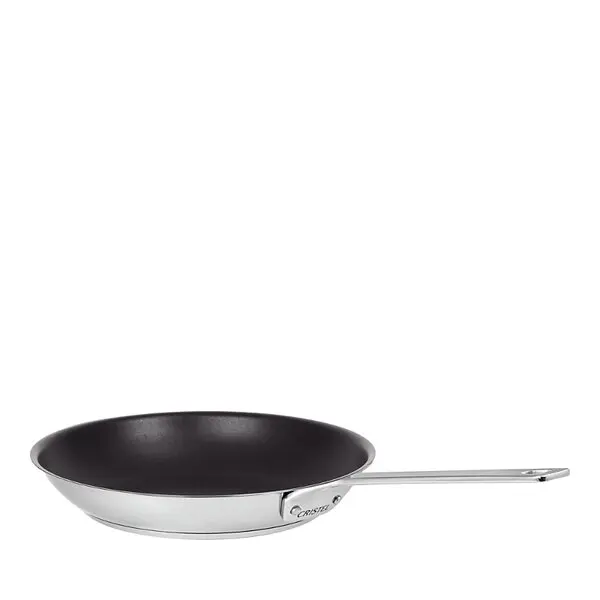 CRISTEL 1826 Collection 12 Nonstick Fry Pan - No Color