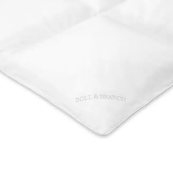 BOLL & BRANCH Ultraweight Down Alternative Duvet Insert, Full Or Queen