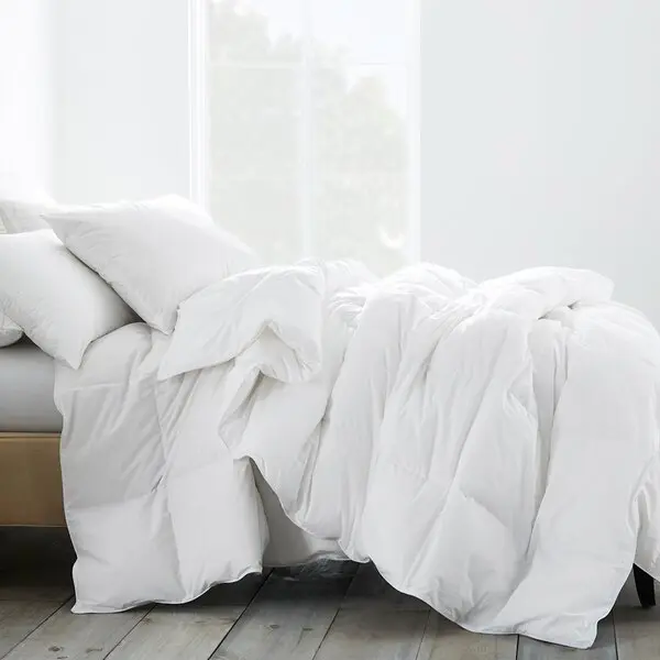 BOLL & BRANCH Ultraweight Down Alternative Duvet Insert, Full Or Queen