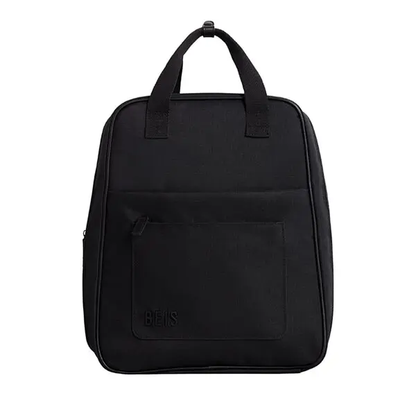 BEIS The Expandable Backpack - Black