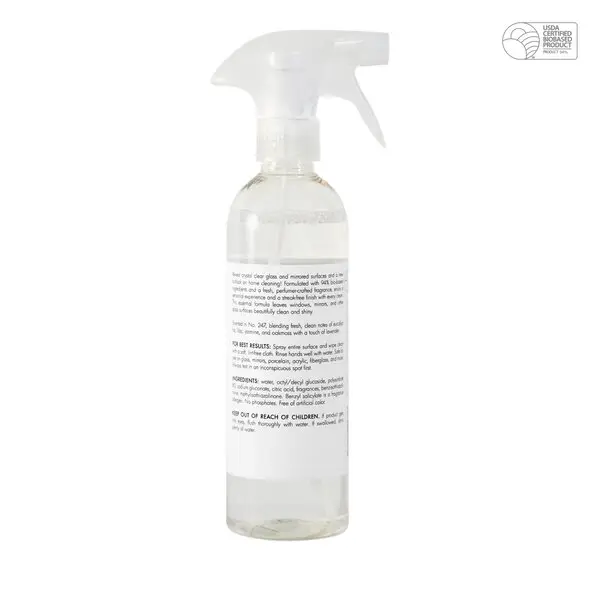 THE LAUNDRESS Glass & Mirror Cleaner