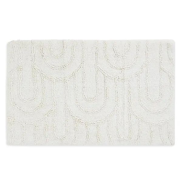 UGG Arch Bath Rug - Snow