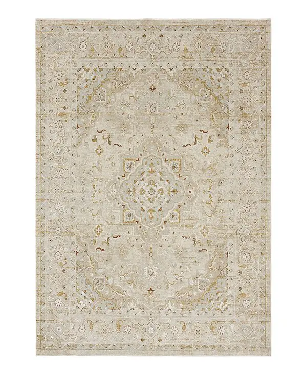 KARASTAN Windermere Edenhall Area Rug, 7'10 X 10'3 - Cream