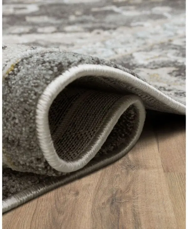 KARASTAN Windermere Ravenglass Area Rug, 5' X 7'6 - Anthracite