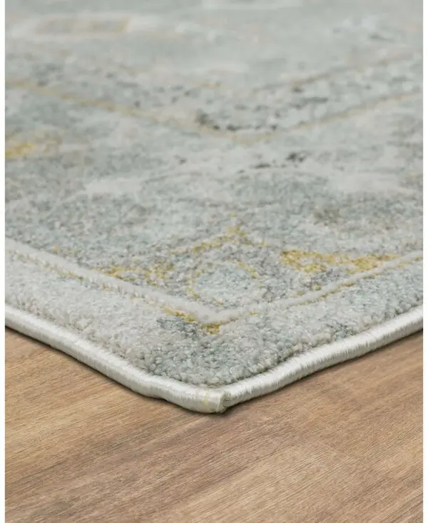 KARASTAN Windermere Ravenglass Area Rug, 7'10 X 10'3 - Blue