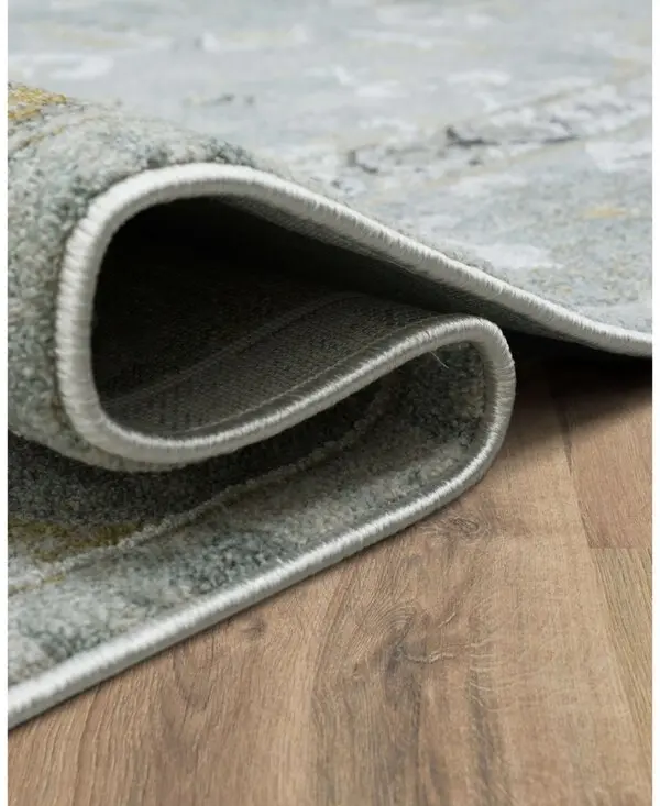 KARASTAN Windermere Ravenglass Area Rug, 7'10 X 10'3 - Blue