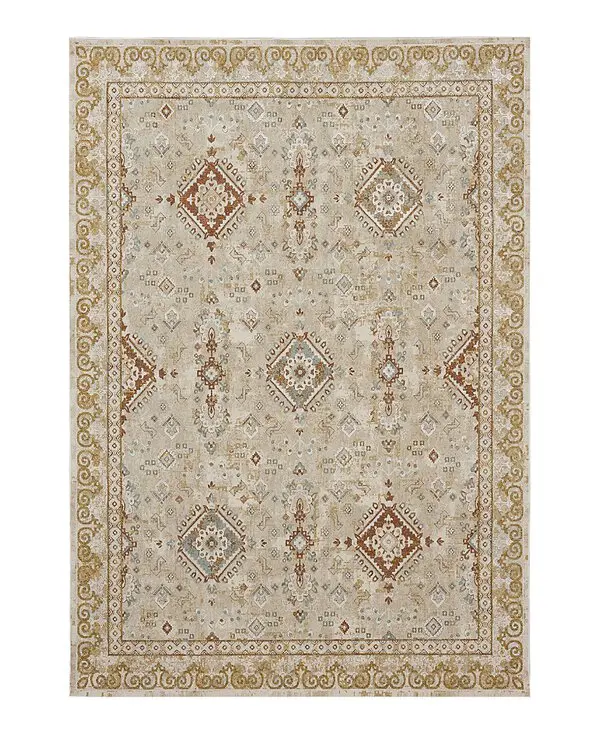KARASTAN Windermere Ravenglass Area Rug, 7'10 X 10'3 - Cream
