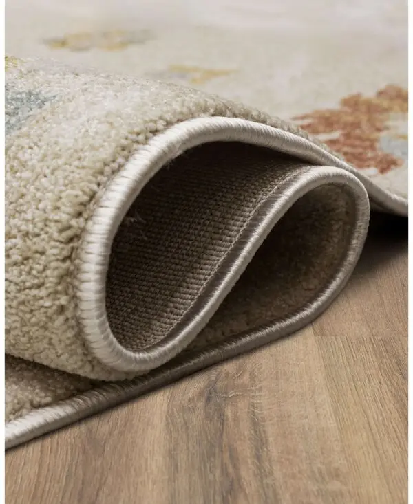 KARASTAN Windermere Whitehaven Area Rug, 6'6 X 9'10