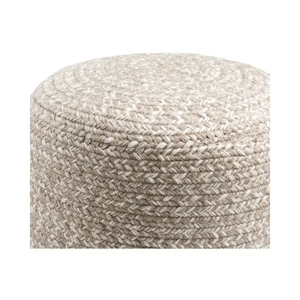 Livabliss Entwined Pouf