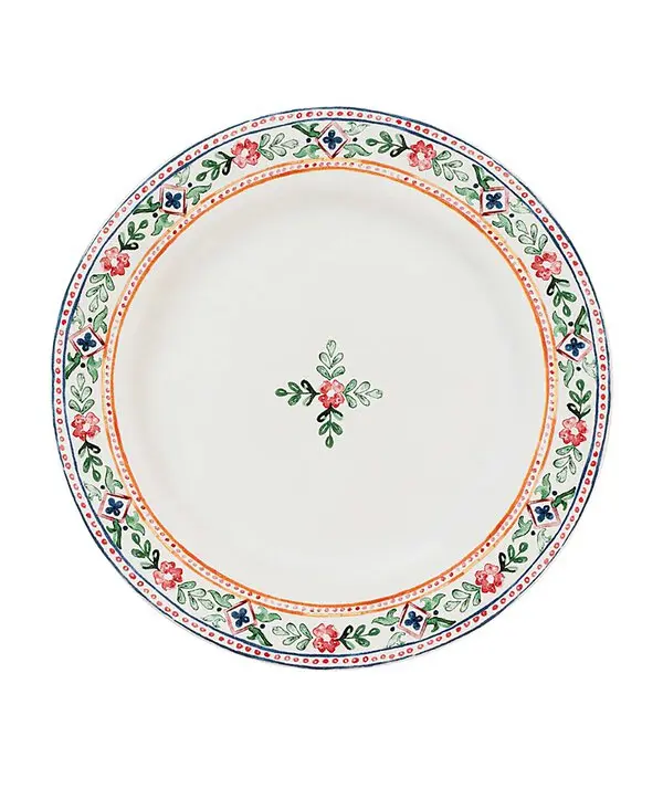 JULISKA Heidi Dessert/salad Plate - Heidi Multi
