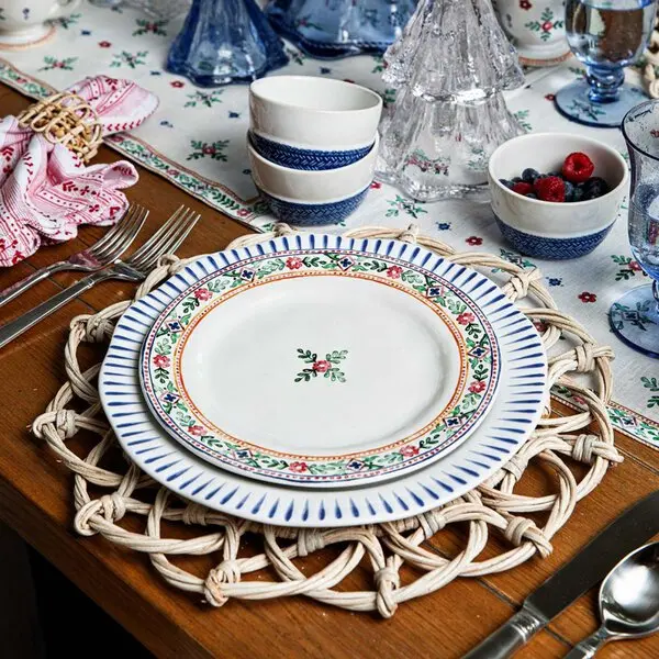 JULISKA Heidi Dessert/salad Plate