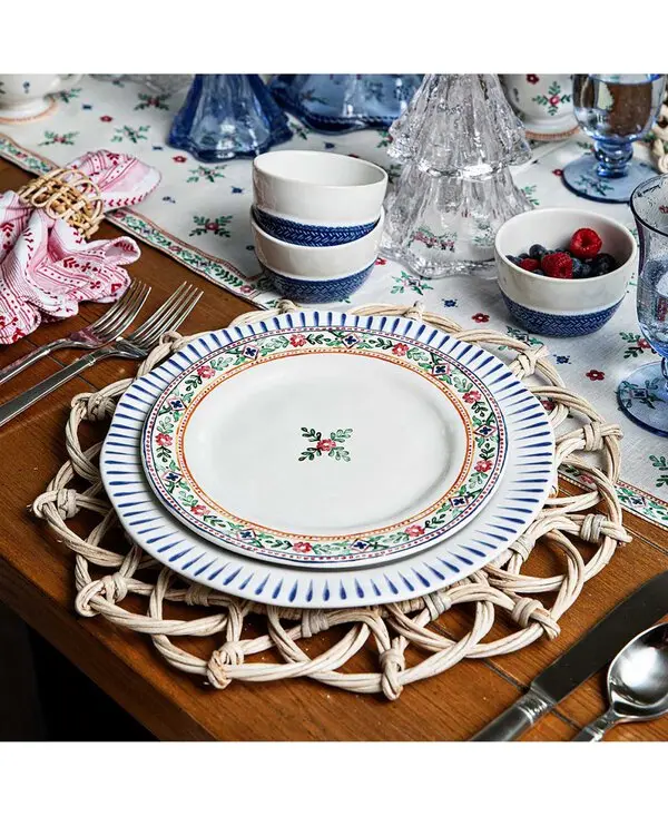 JULISKA Heidi Dessert/salad Plate
