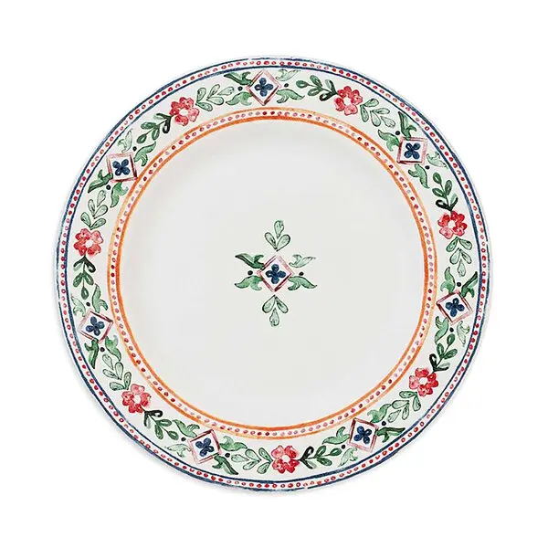 JULISKA Heidi Side Cocktail Plate - Heidi Multi