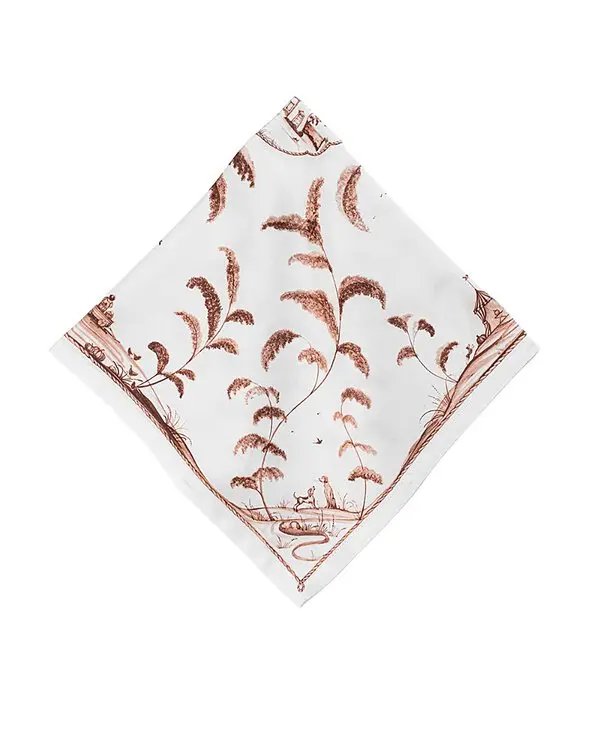 JULISKA Country Estate Harvest Napkin - Sepia