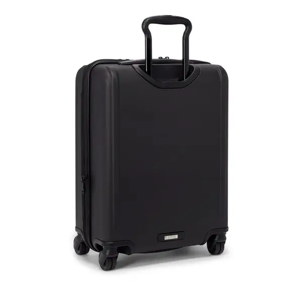 Tumi Alpha Expandable Wheeled Carry On Suitcase - Black