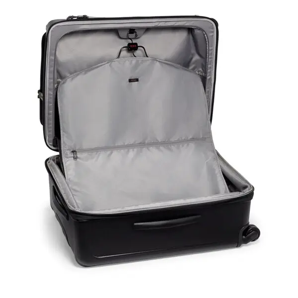 Tumi Alpha Expandable Four Wheel Suitcase - Black