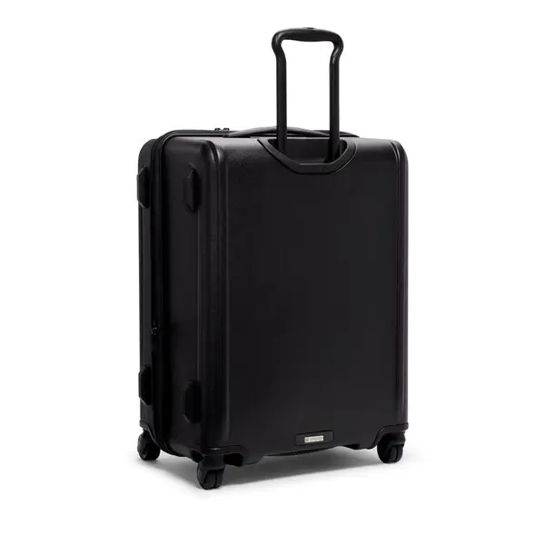 Tumi Alpha Expandable Four Wheel Suitcase - Black