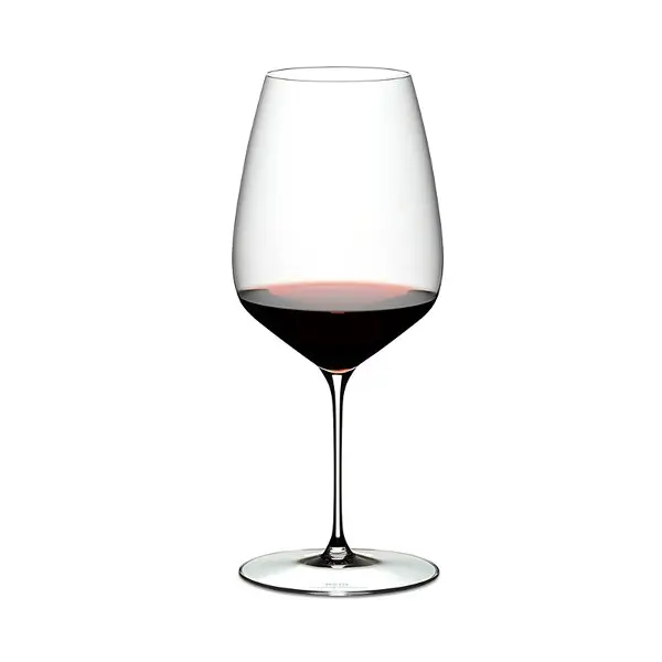 RIEDEL Veloce Cabernet Wine Glass - Clear