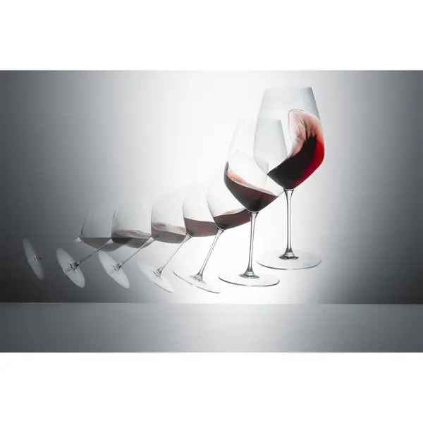 RIEDEL Veloce Cabernet Wine Glass - Clear