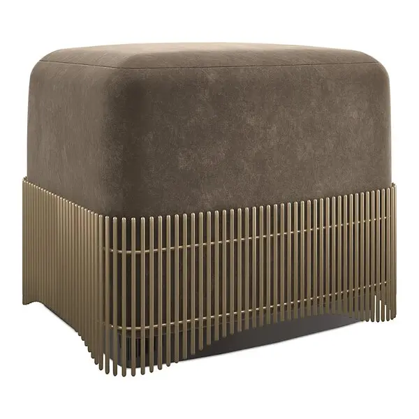 CARACOLE Petit Four Ottoman