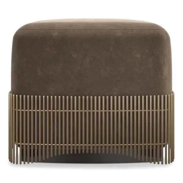 CARACOLE Petit Four Ottoman