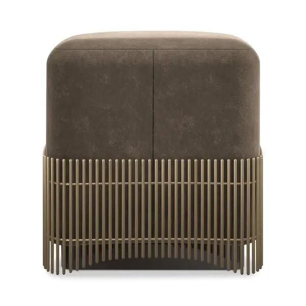 CARACOLE Petit Four Ottoman