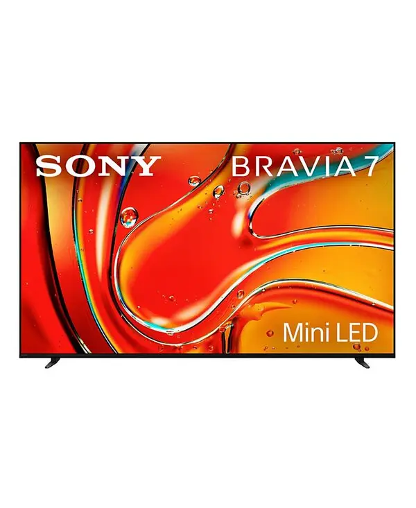 SONY K55xr70 Bravia 7 55" 4k Mini-led Smart Tv - Black