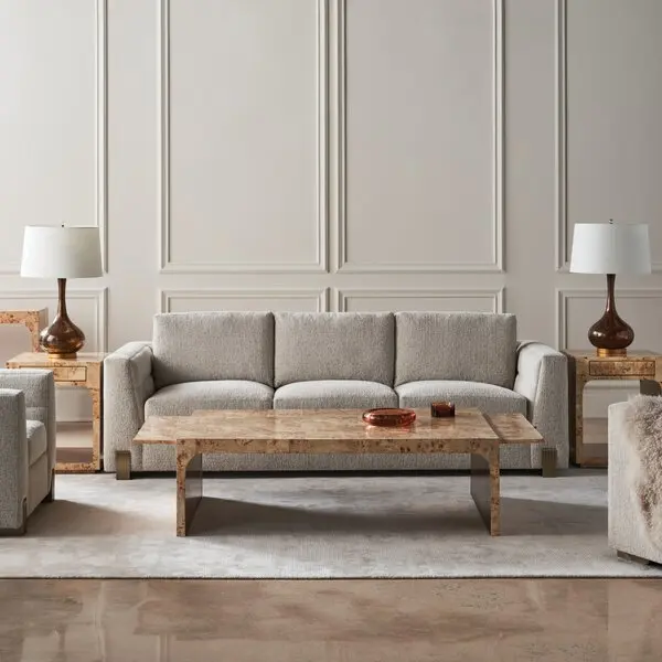 CARACOLE Counter Balance Sofa