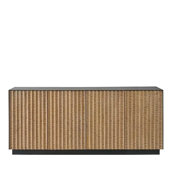 UNIVERSAL Noir Credenza - Brown