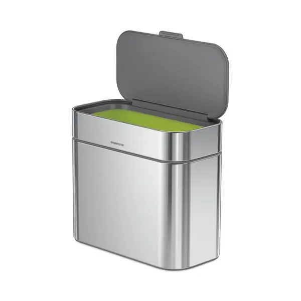 SIMPLEHUMAN 4 Liter Compost Caddy