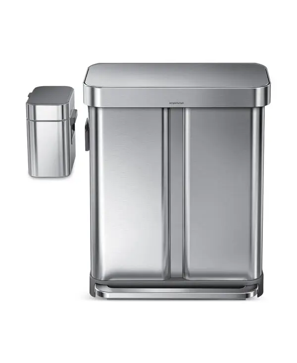 SIMPLEHUMAN 4 Liter Compost Caddy