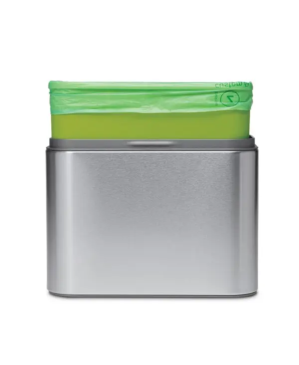 SIMPLEHUMAN 4 Liter Compost Caddy