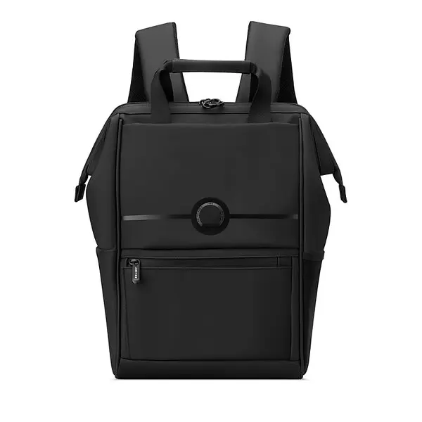 DELSEY PARIS Turenne Soft Backpack - Black