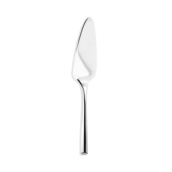 BROGGI Zeta Cake Server - Silver