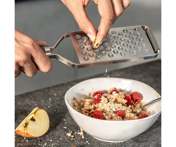 ZWILLING Pro Medium Hand Grater & Cover