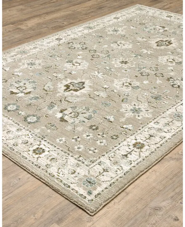 ORIENTAL WEAVERS Orw541607 - Gray