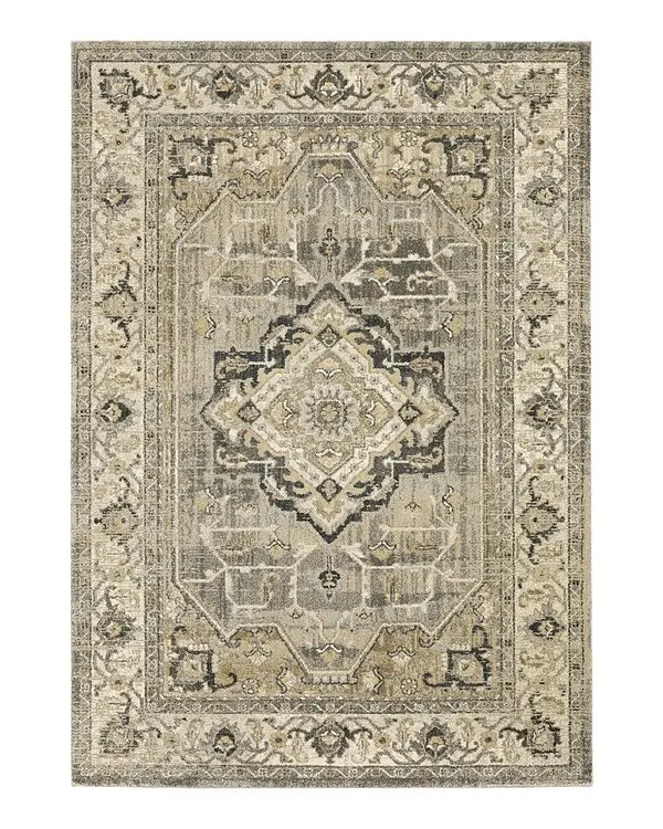 ORIENTAL WEAVERS Florence 1805x Runner Area Rug, 2'3 X 7'6 - Neutral