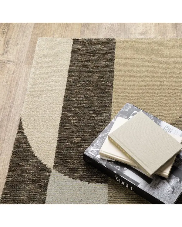 ORIENTAL WEAVERS Strada Str02 Area Rug, 3'3 X 5'2