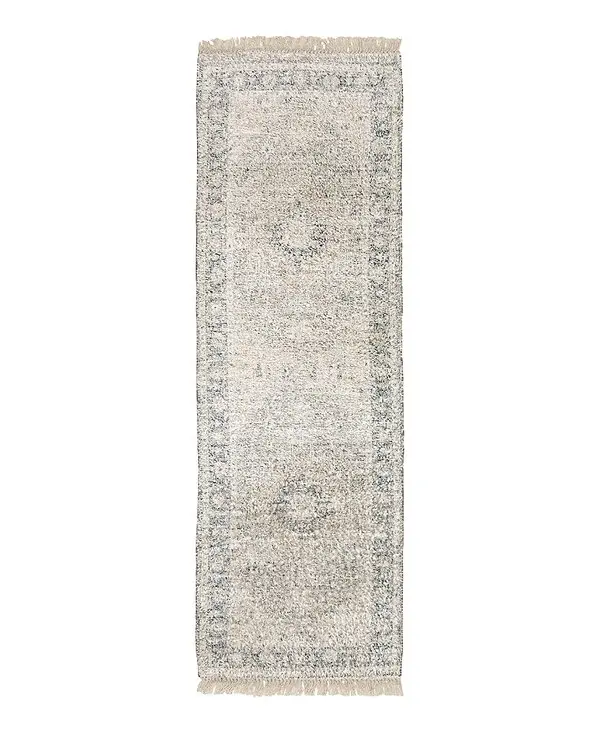 ORIENTAL WEAVERS Malabar 45302 Runner Area Rug, 2'6 X 8 - Beige