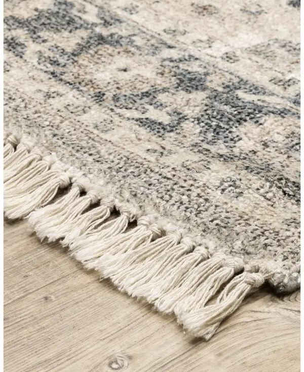 ORIENTAL WEAVERS Malabar 45302 Runner Area Rug, 2'6 X 8