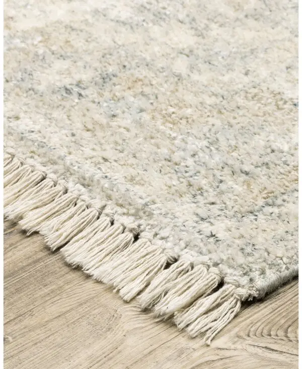 ORIENTAL WEAVERS Malabar 45303 Runner Area Rug, 2'6 X 8