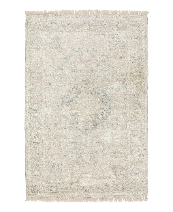 ORIENTAL WEAVERS Malabar 45303 Area Rug, 8' X 10 - Beige