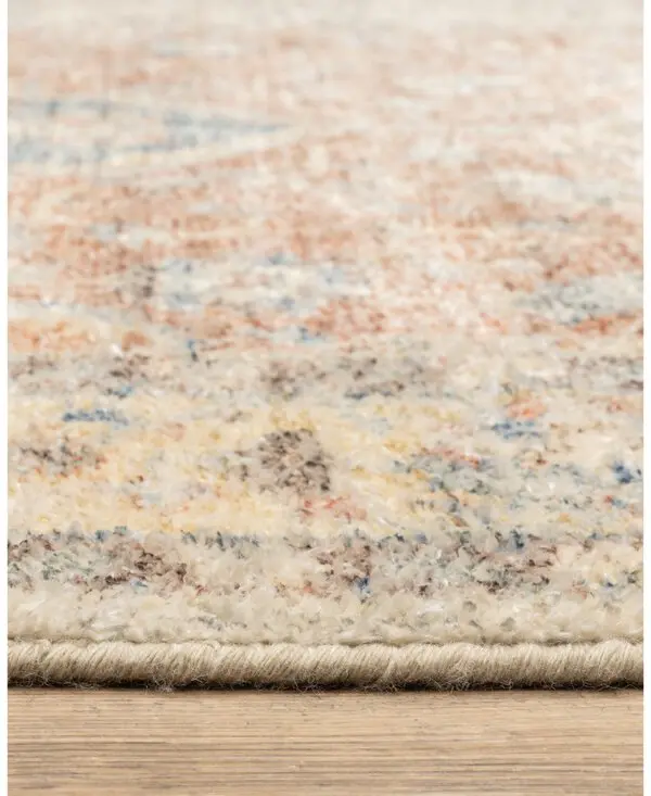 ORIENTAL WEAVERS Malabar 45305 Runner Area Rug, 2'6 X 8