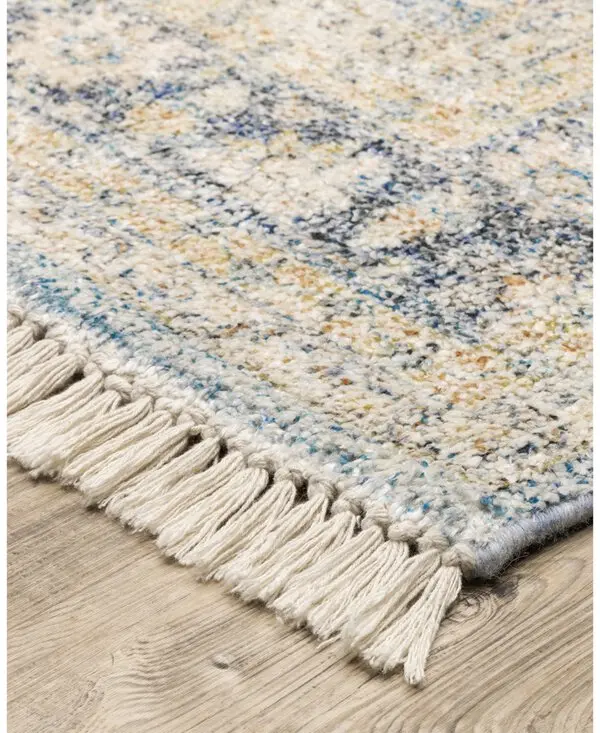 ORIENTAL WEAVERS Malabar 45306 Runner Area Rug, 2'6 X 8