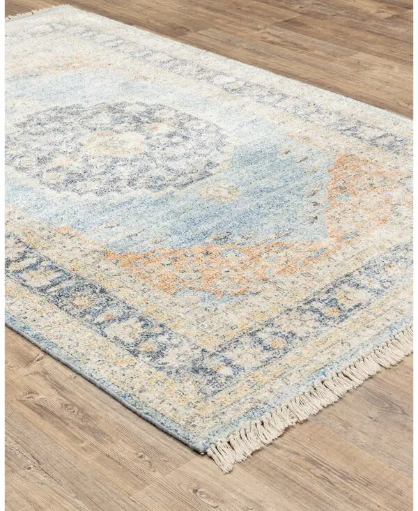 ORIENTAL WEAVERS Malabar 45306 Area Rug, 8' X 10