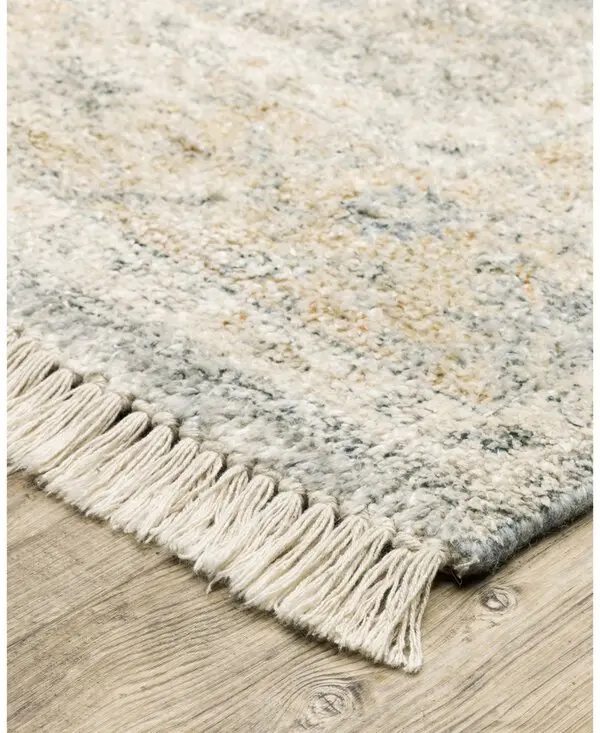 ORIENTAL WEAVERS Malabar 45307 Area Rug, 5' X 8